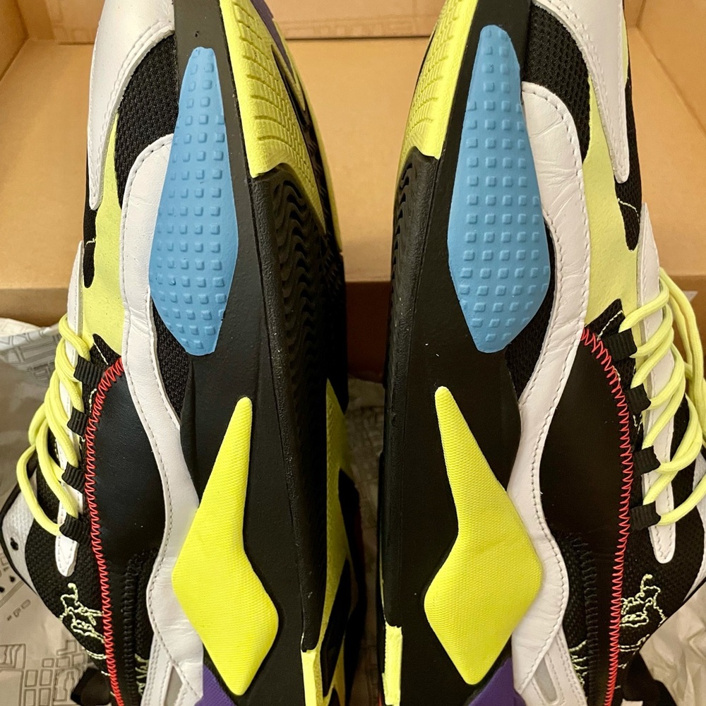 *Gently Worn* Men’s Puma Rs-X3 “Day-Zero” Shoe, Puma … - Gem